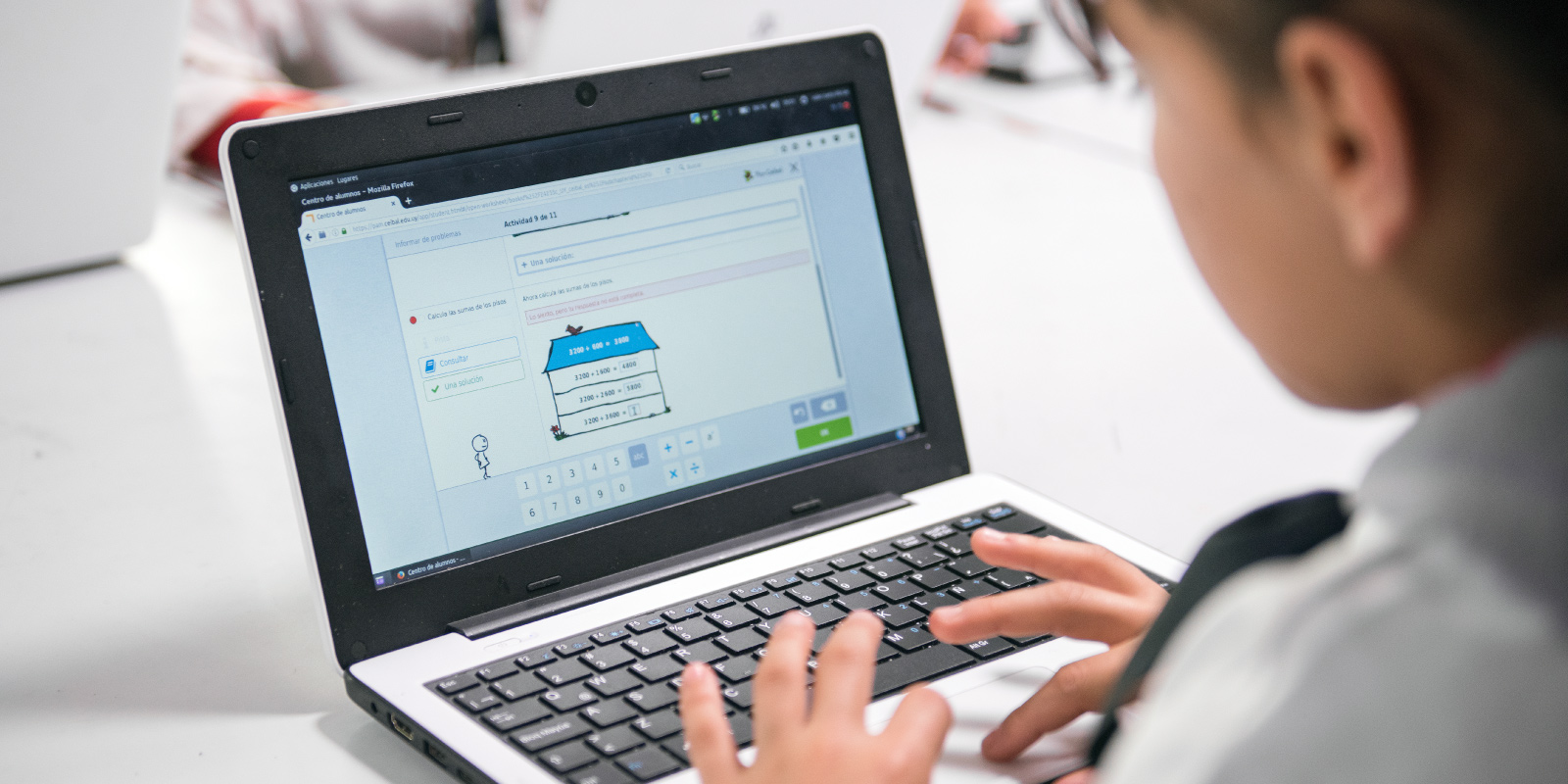 Plan Ceibal aclara que no hubo hackeo: usuarios “no habían tomado medidas de seguridad” - 970 ...