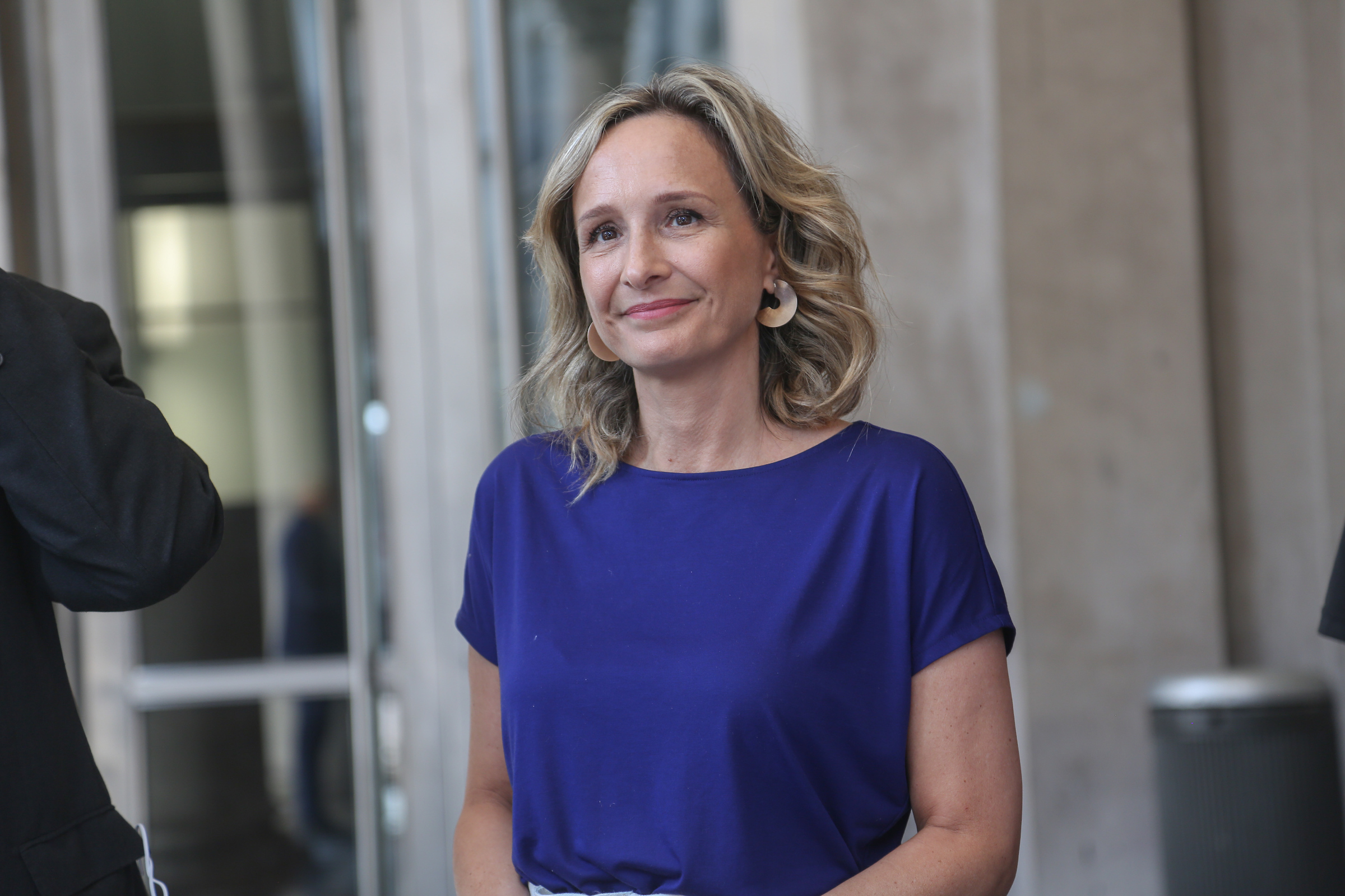 Laura Raffo esperanzada que cambio de mando sea "para un Uruguay mejor ...