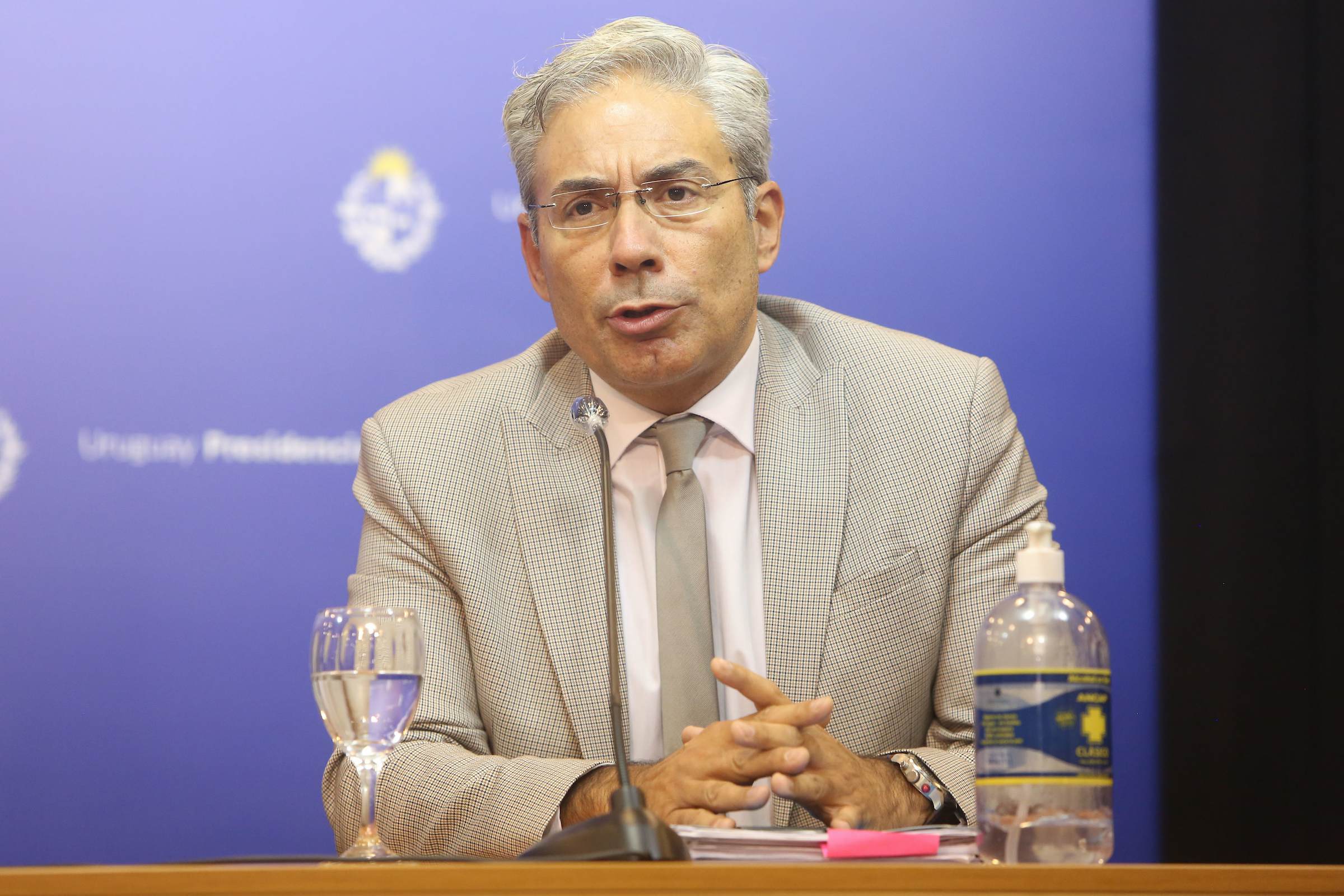 Robert Silva a Fenapes: "Quiero sacar todos los cucos que están ...