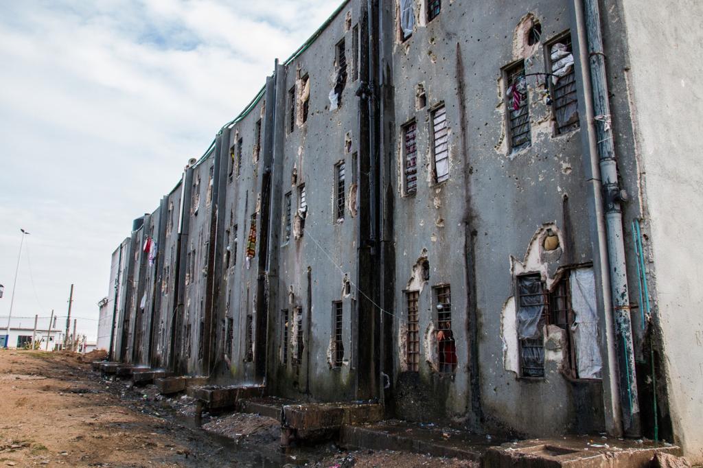 Se suicidó un recluso en el ex Comcar - 970 Universal