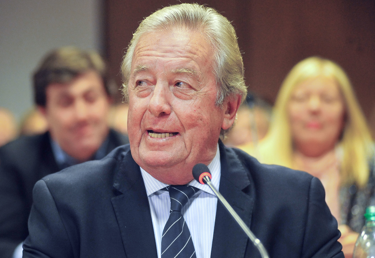 Ceremonia de asunción de Carlos Moreira fue cancelada - 970 Universal