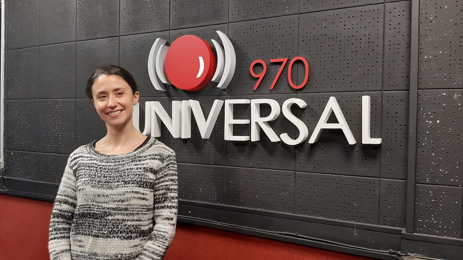 Nadia Mara: una vida entre Uruguay y Estados Unidos - 970 Universal