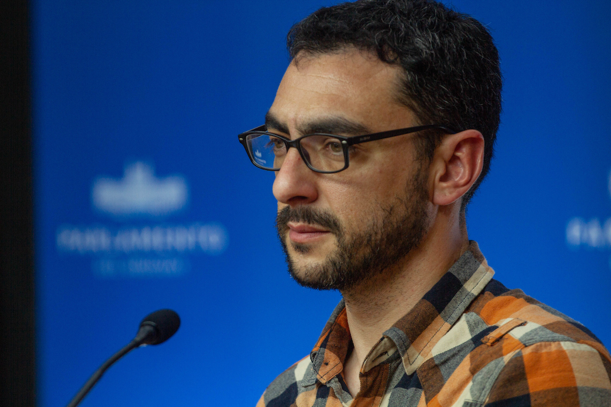 Incidentes en Tres Cruces: diputado Núñez afirmó que la LUC es un ...