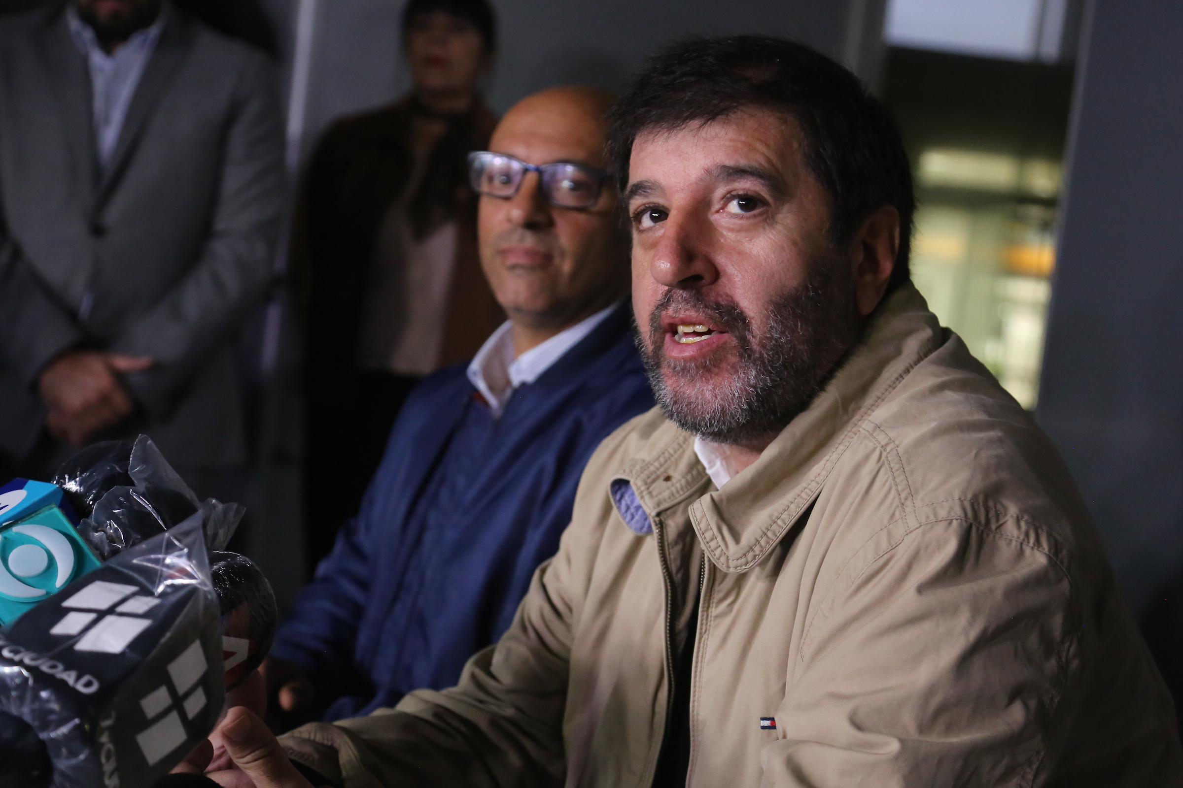 Carlos Enciso recibió varios planteos por parte del PIT-CNT - 970 Universal