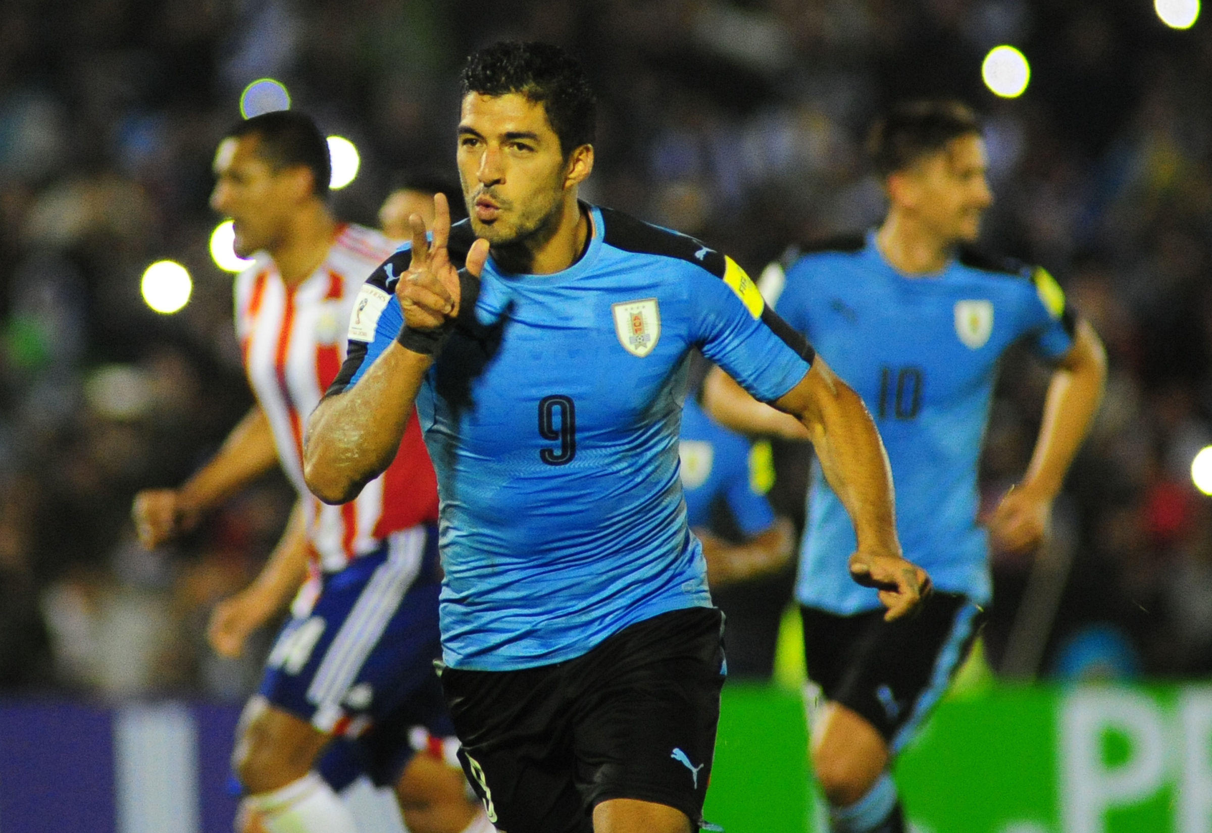 Tabárez ya tiene el equipo confirmado para el encuentro ante Chile ...