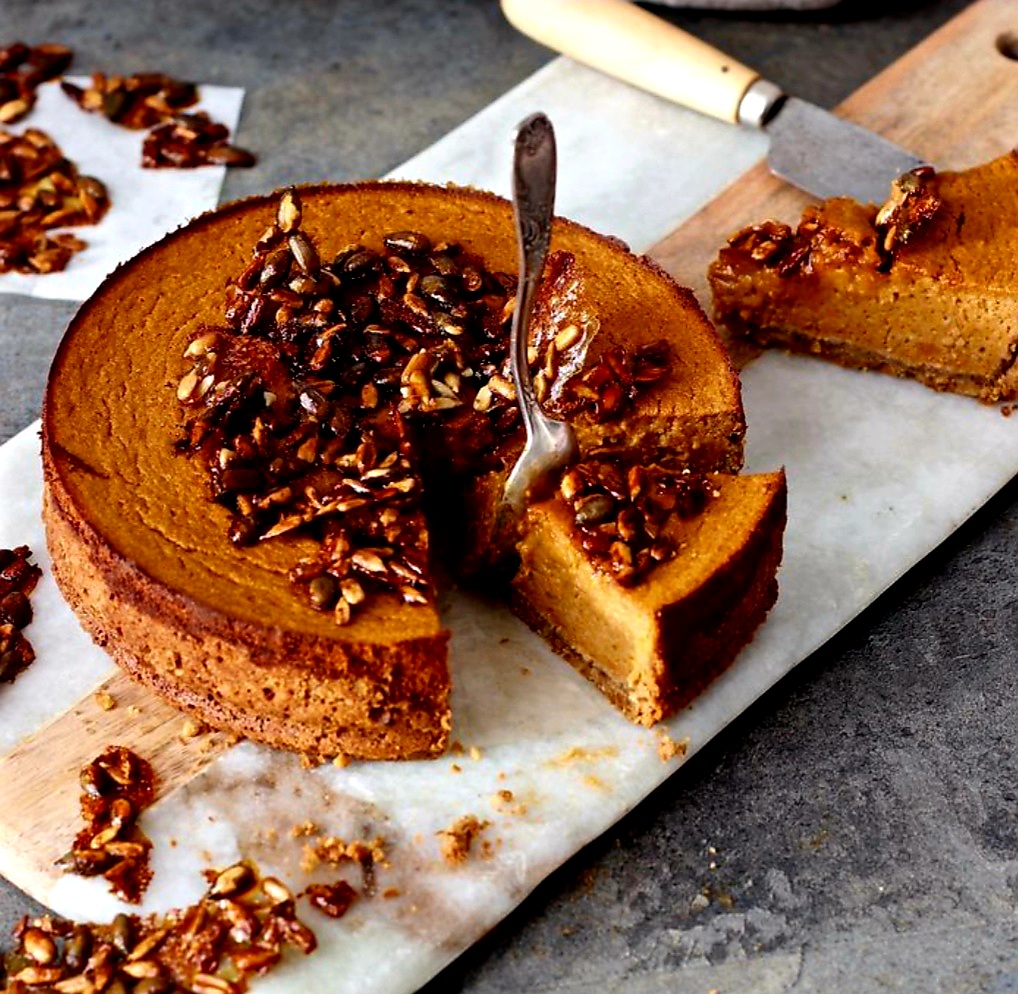 Cheesecake de calabaza - 970 Universal