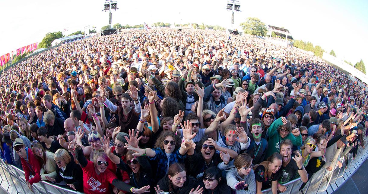 Festivales Icónicos de la historia del Rock - 970 Universal