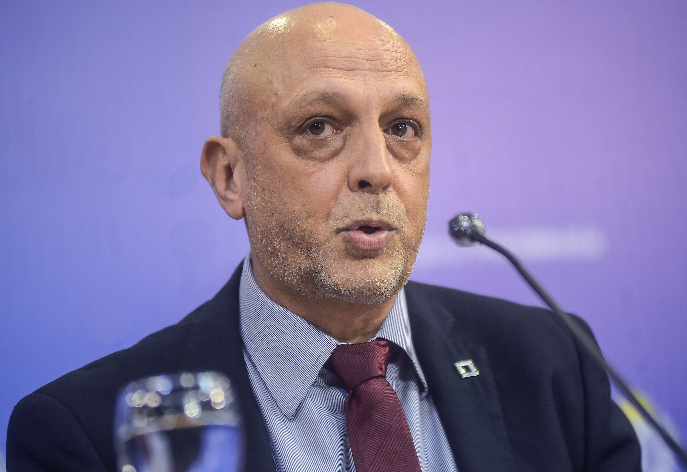 Rafael Radi: "Hay que generar un escudo de vacunación en la frontera ...