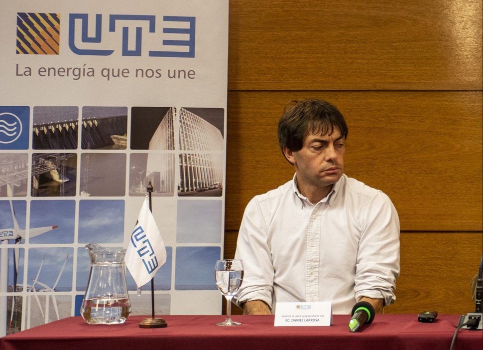 El Frente Amplio propuso a Daniel Larrosa para integrar el directorio ...