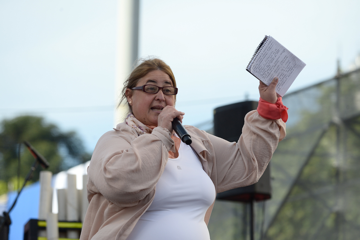 Senadora del FA dijo que en dictadura fue el único momento que "se ...