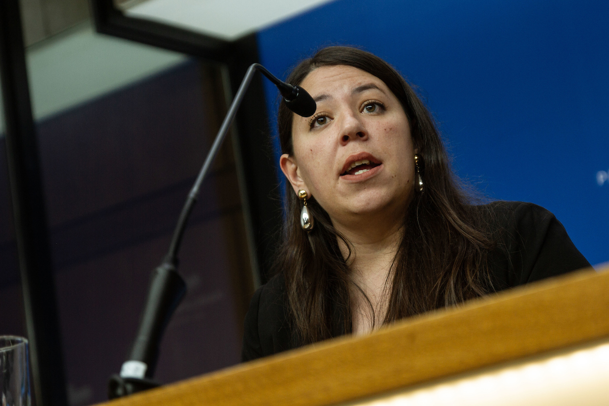 Diputada uruguaya participó de la misión de observación del Parlasur en ...