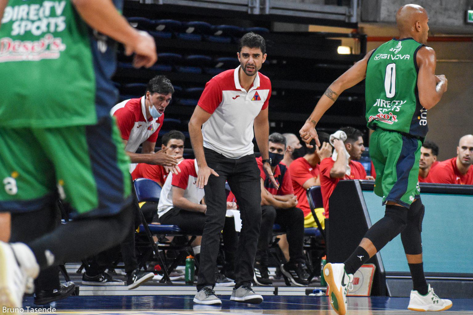 Germán Fernández: “Para nosotros es muy importante cerrar la serie lo ...