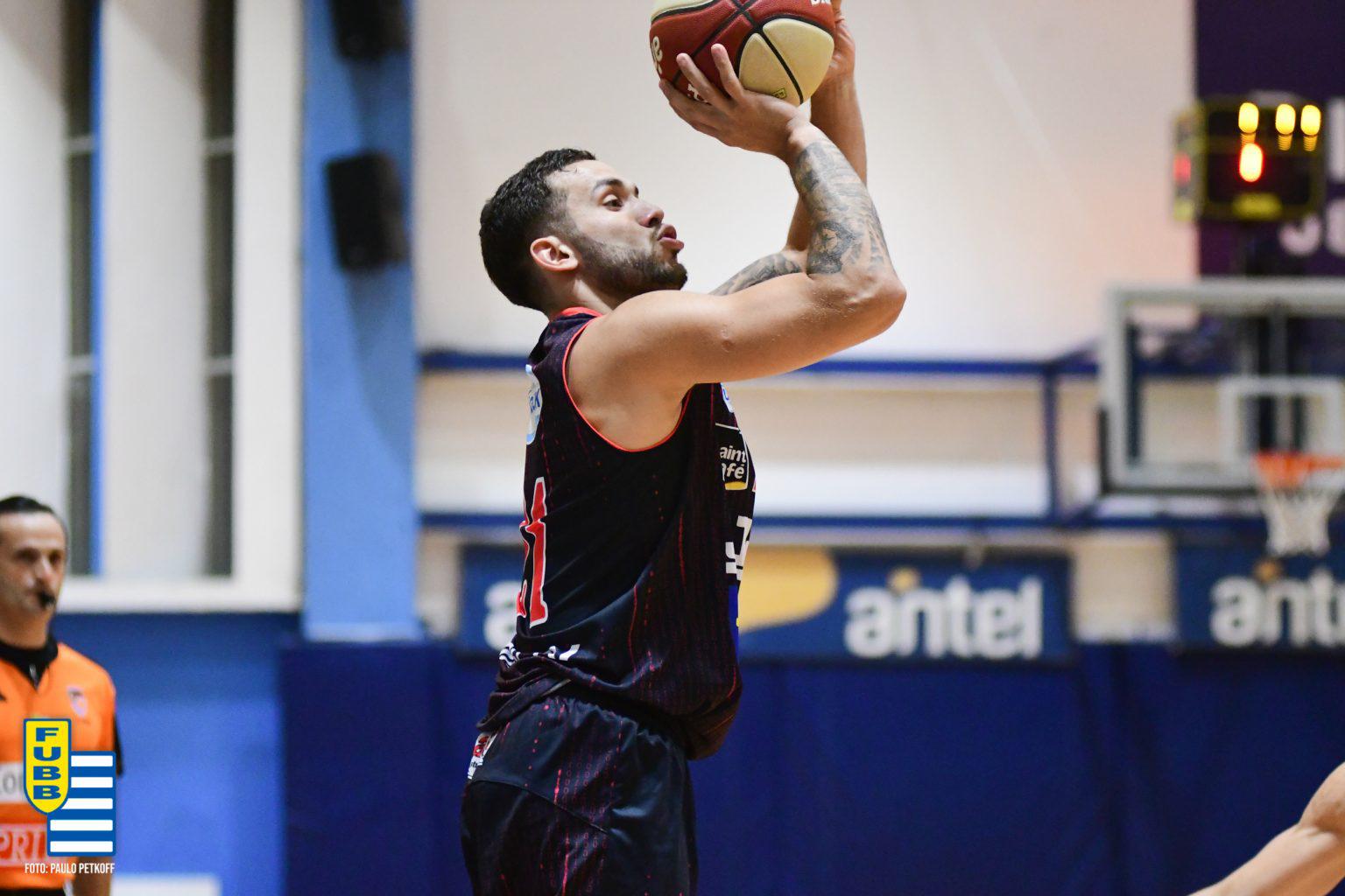 Brian García: "El ambiente que hay en Olimpia es divino, el proceso que ...