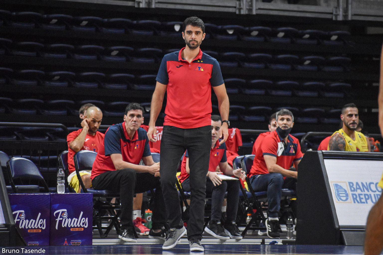 Germán Fernández: "Estamos haciendo los ajustes necesarios en el poco ...