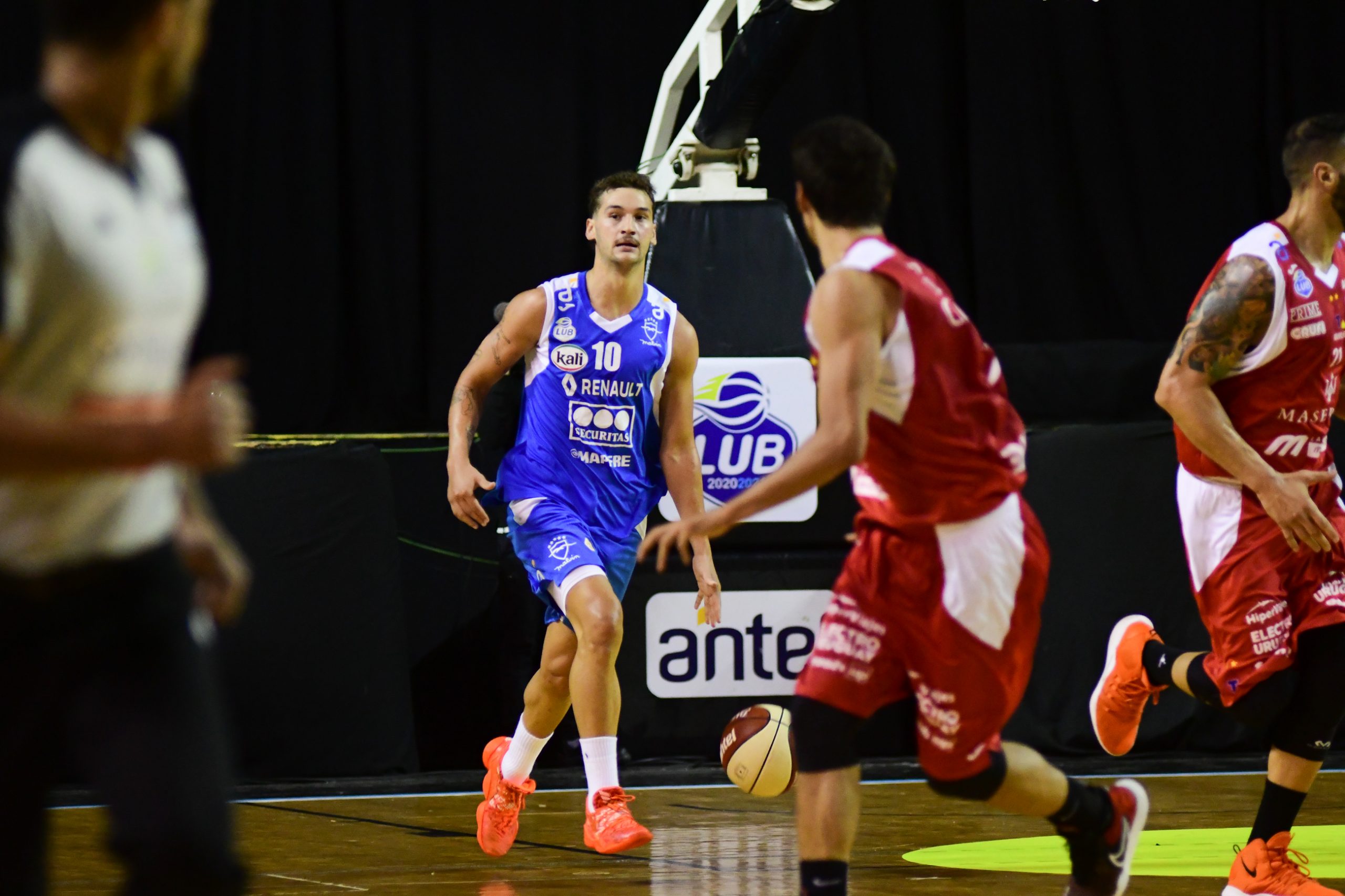 Nicola Pomoli: "Lo importante fue que los jóvenes sacamos la cara y ...