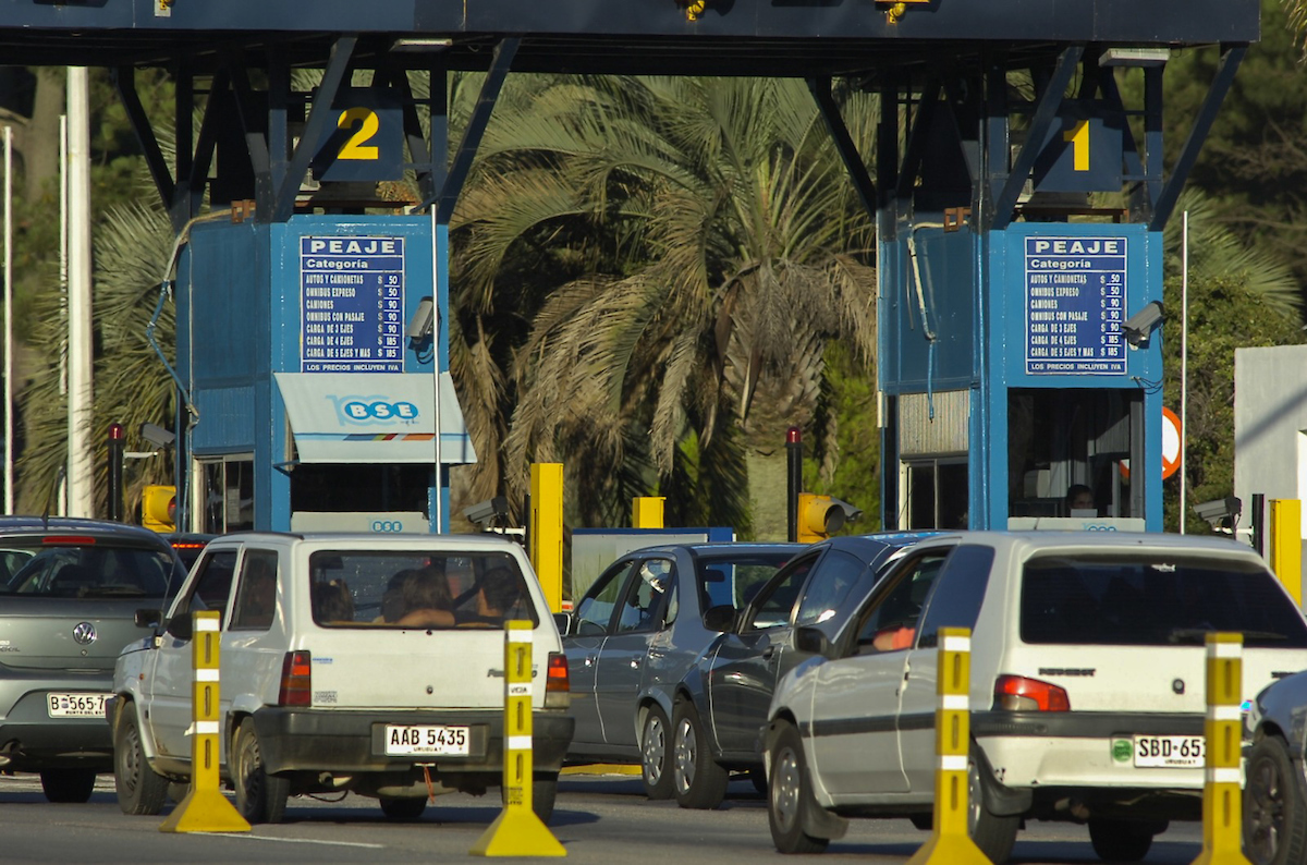 Falero sobre peajes: "El sistema de TAG electrónico obligatorio es ...