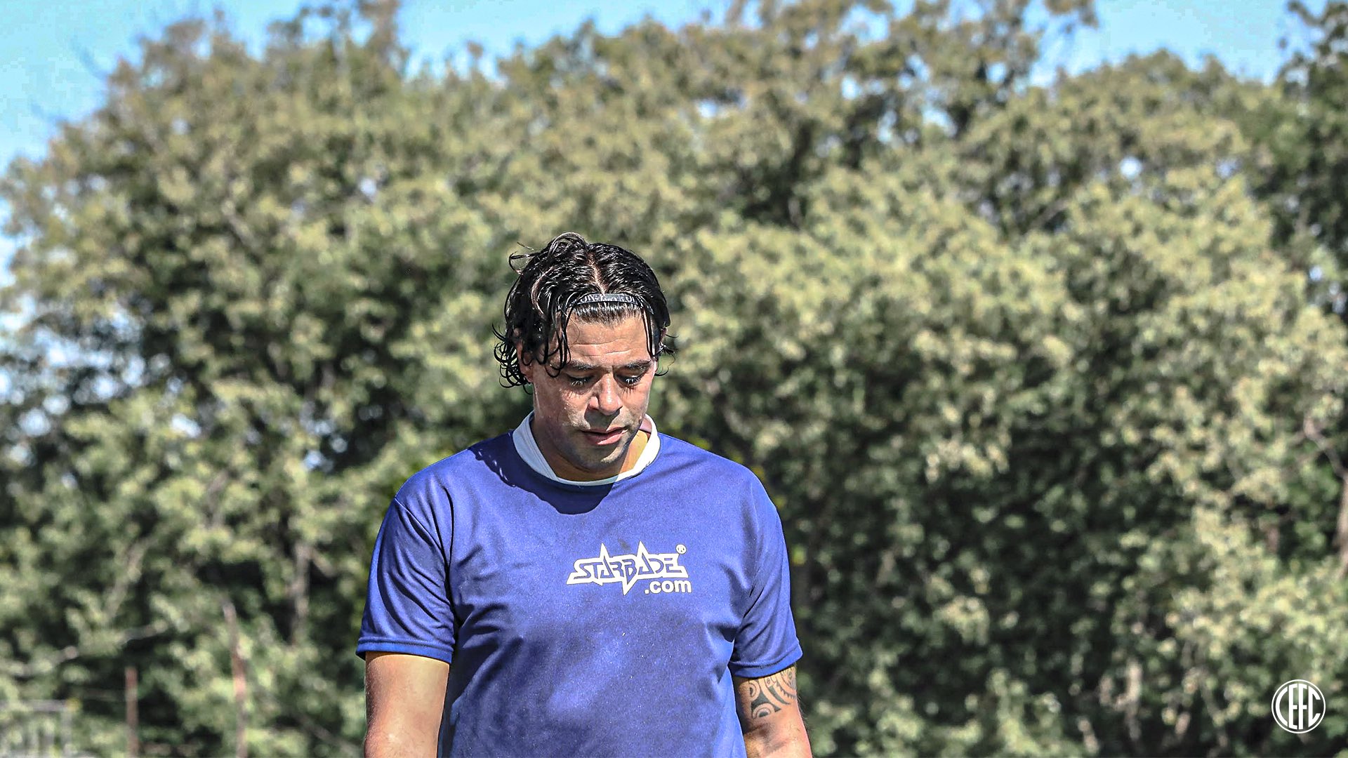 Carlos Grossmüller se fue de Central Español sin debutar, por ...