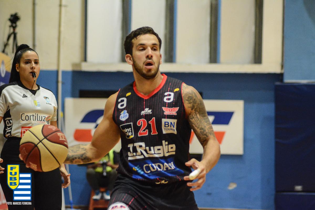 Brian García: “Creo que por los cruces que quedan ya estamos entre los ...