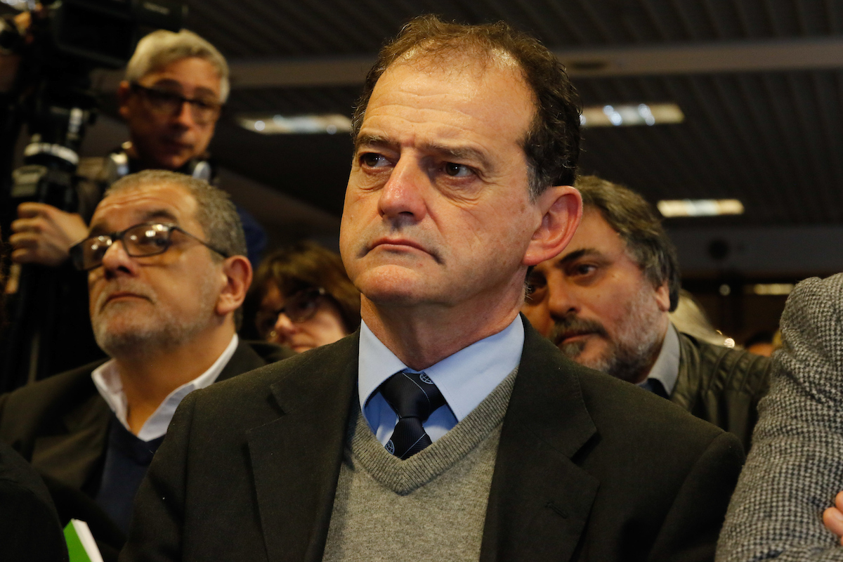 Manini sobre la interpelación: "No nos parece el momento para citar a ...