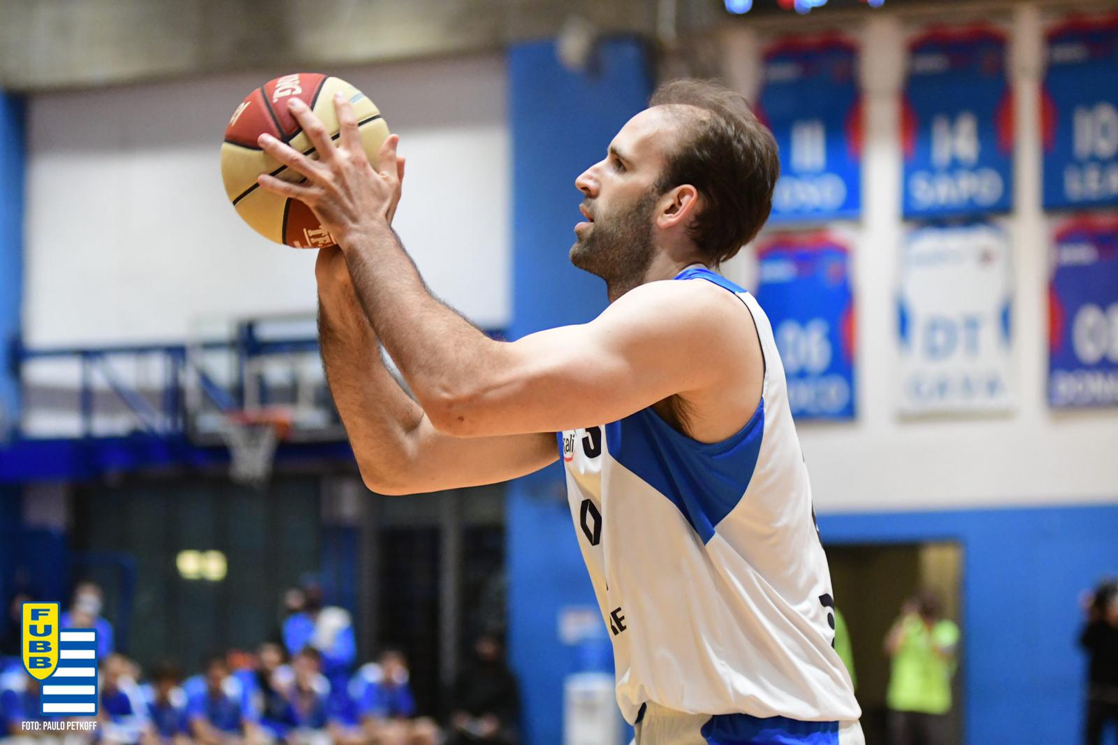 Kiril Wachsmann: "A medida que pasaron los partidos fuimos encontrando ...