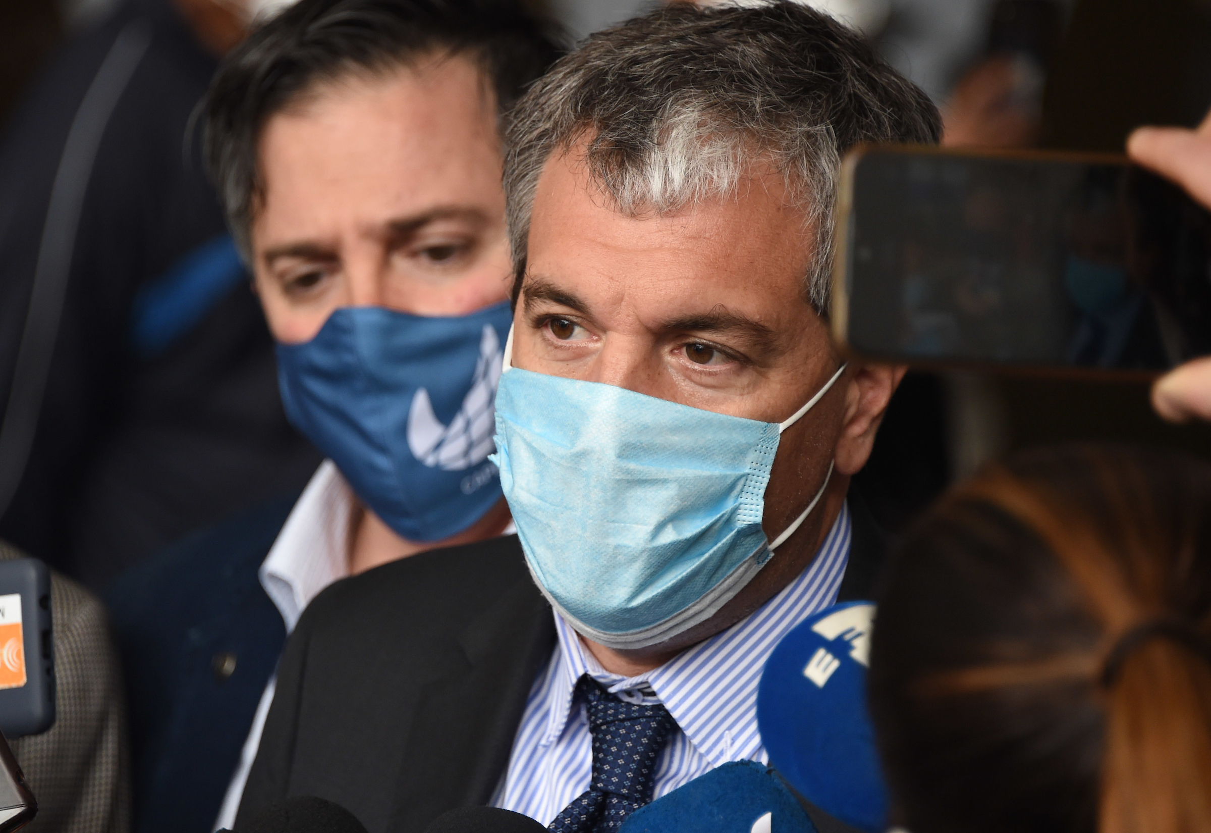 Curbelo: "Hoy el puerto está funcionando de manera normal" - 970 Universal