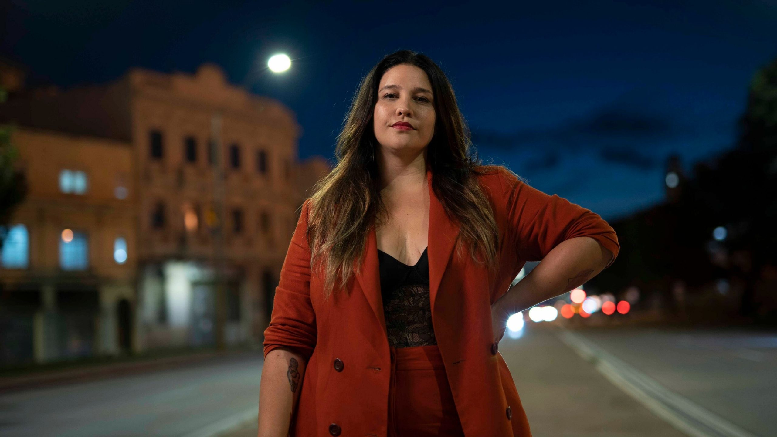 Tu pelo tu elección, el testimonio de la activista Vicky Ripa - 970 ...