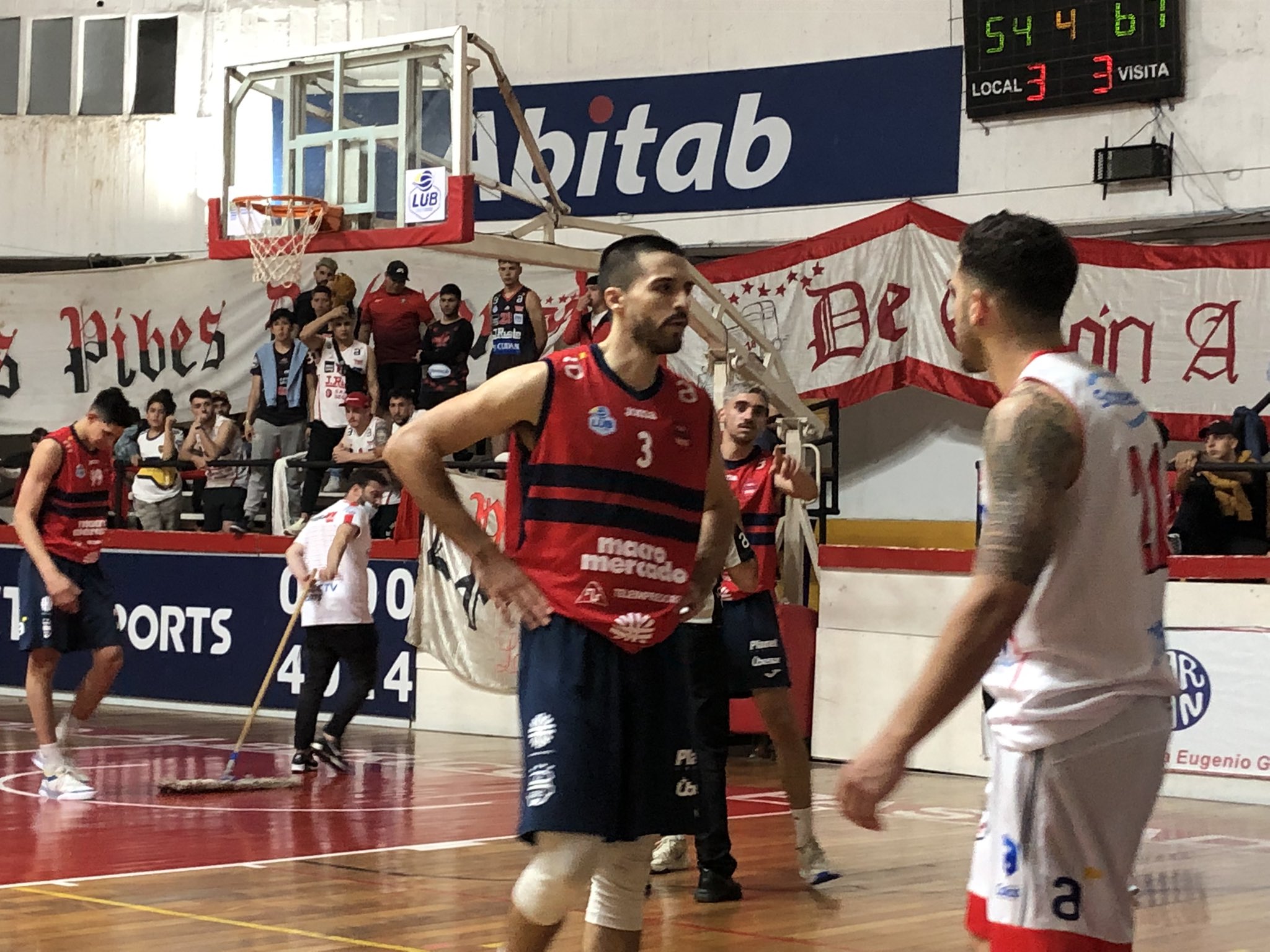 Joaquín Osimani: "Es lindo empezar ganando, está bueno en el primer ...