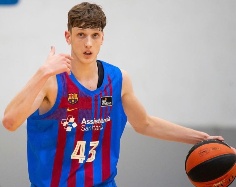 Agustín Ubal: "Se dio mi primer doble en ACB y también el debut en ...