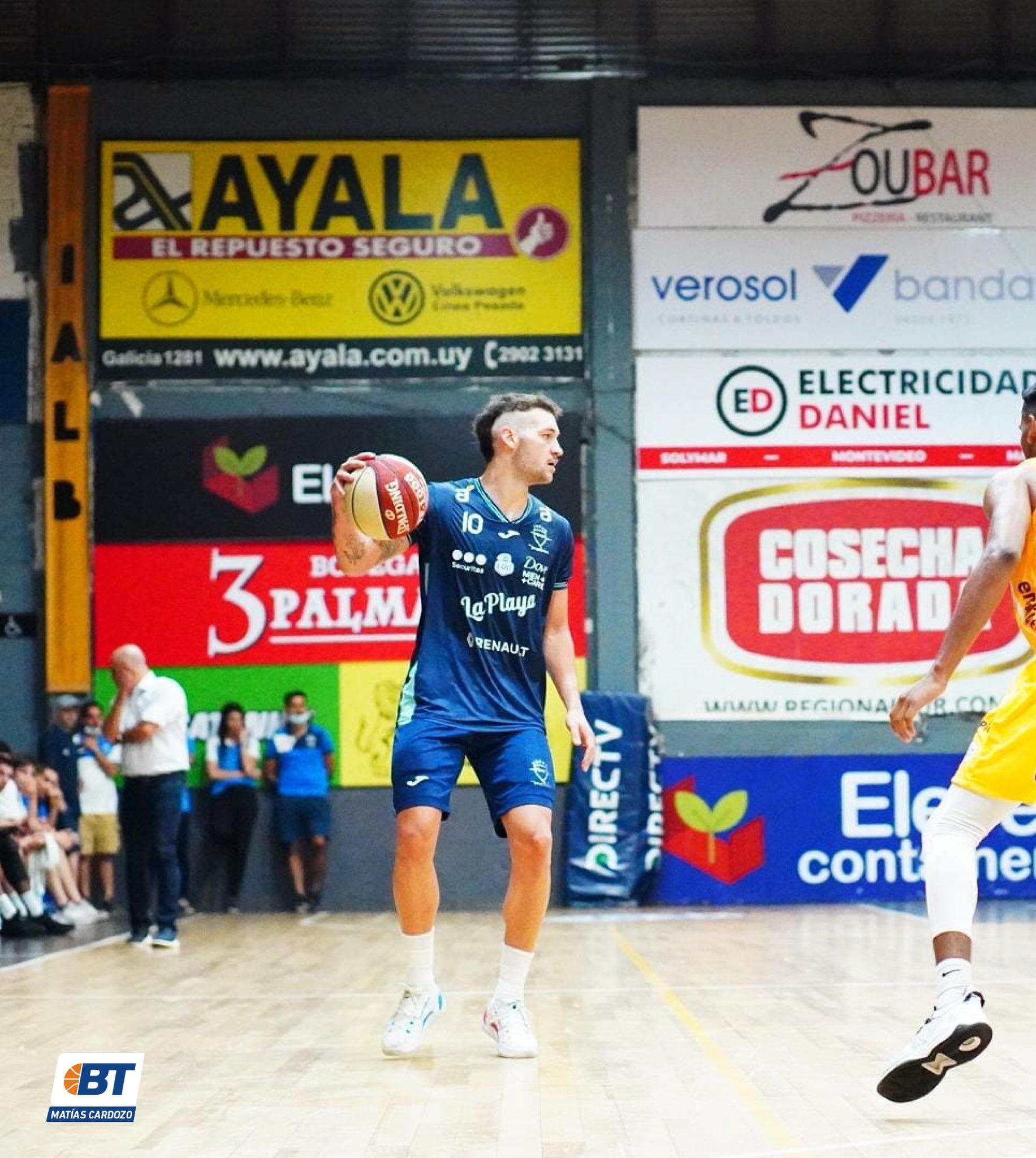 Nicola Pomoli: "Hoy va a ser durísimo, ellos necesitan el punto y ...