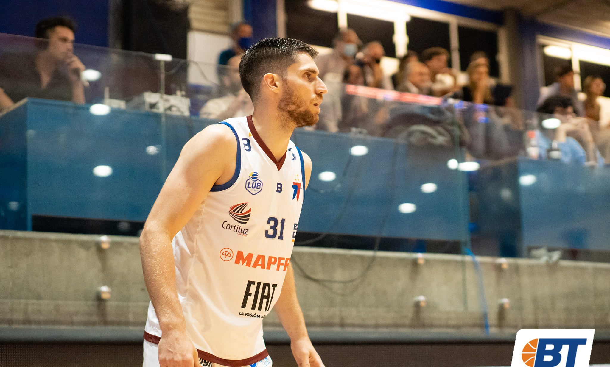 Álex López: "Hoy va a ser un partido de alta fricción, jugar en cancha ...