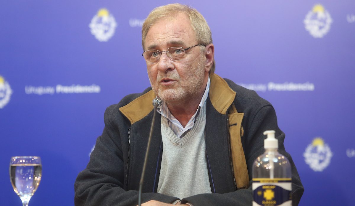 Ricardo Vairo: "La clave para que Nacional-Peñarol se juegue en Unión ...