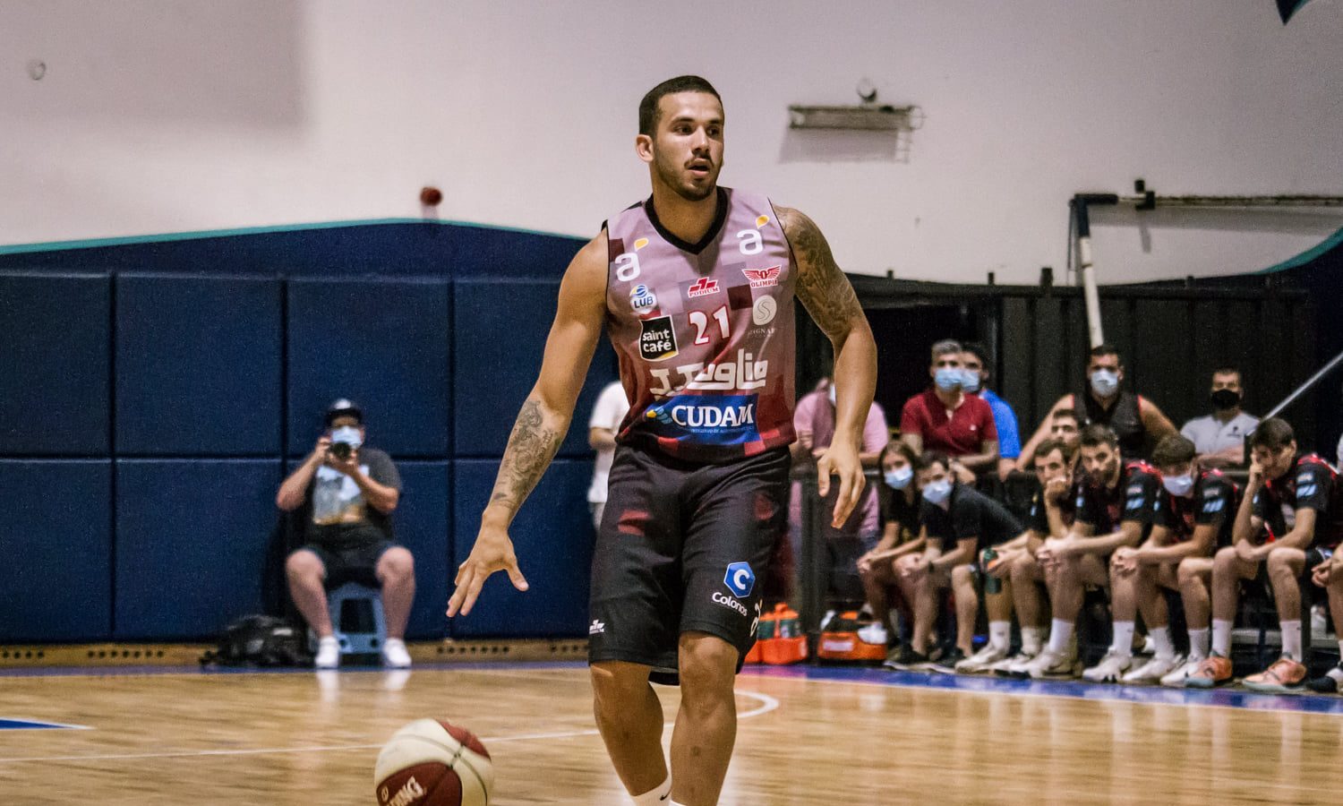 Brian García: "Contento por el triunfo, pudimos salir de la derrota con ...