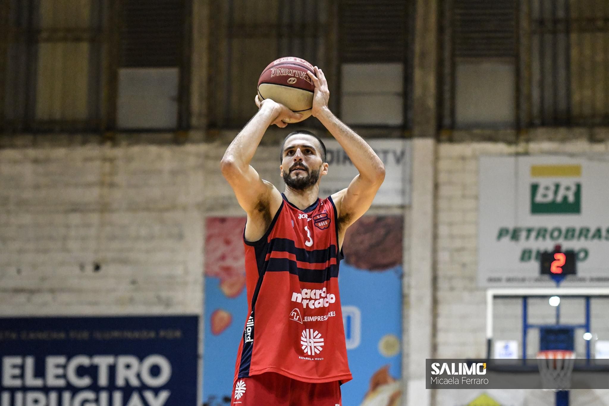 Joaquín Osimani: "Siempre voy a querer ir por todo, todo jugador tiene ...