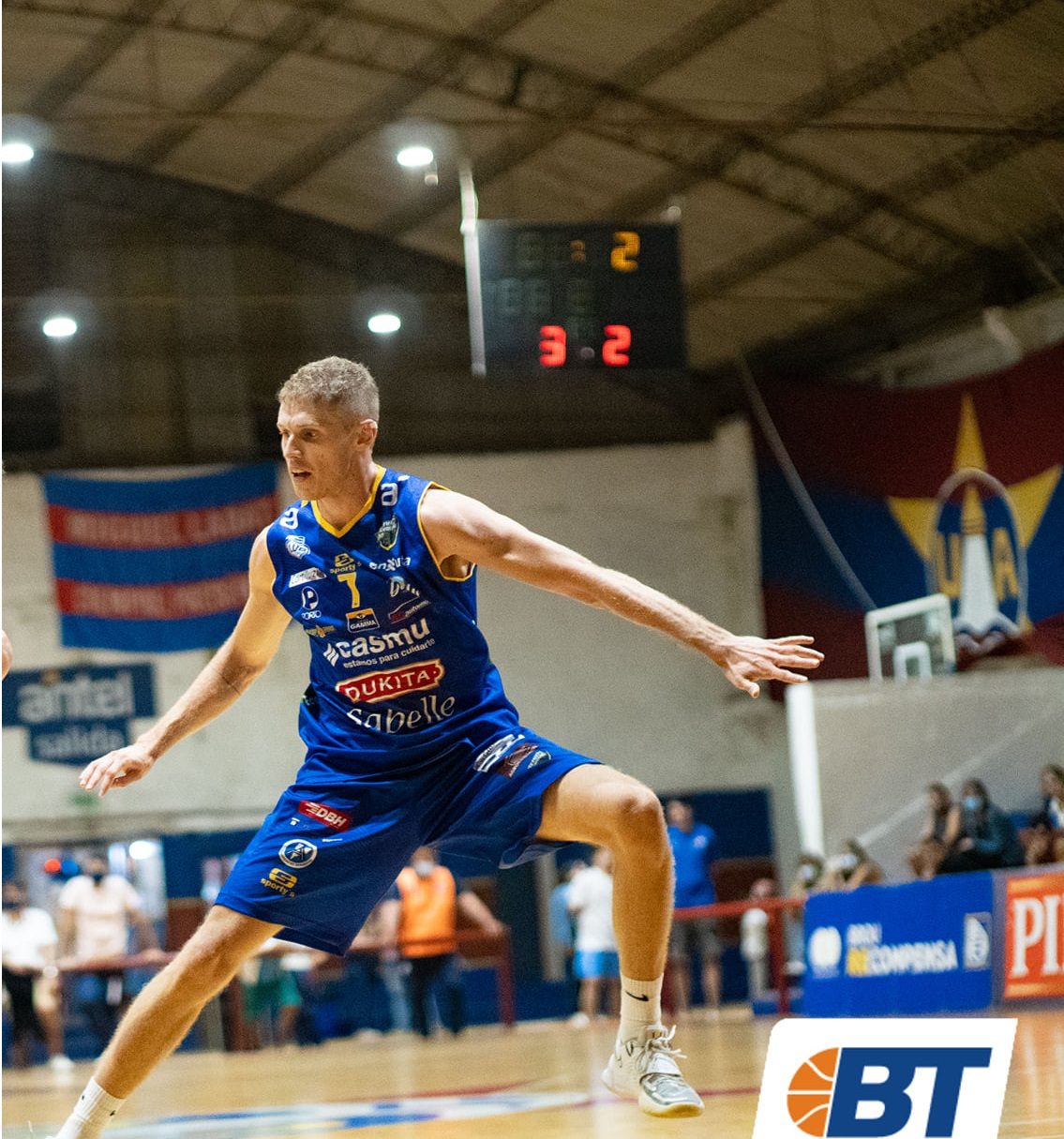 Rodrigo Cardozo: "Muy contentos por el triunfo de ayer; fue un partido ...