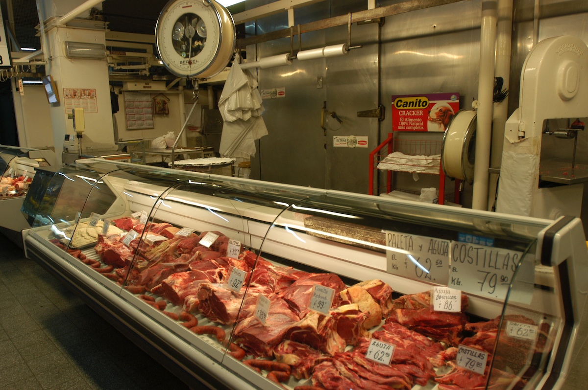 Bajó la carne en los cortes con hueso y se espera que el consumo crezca ...