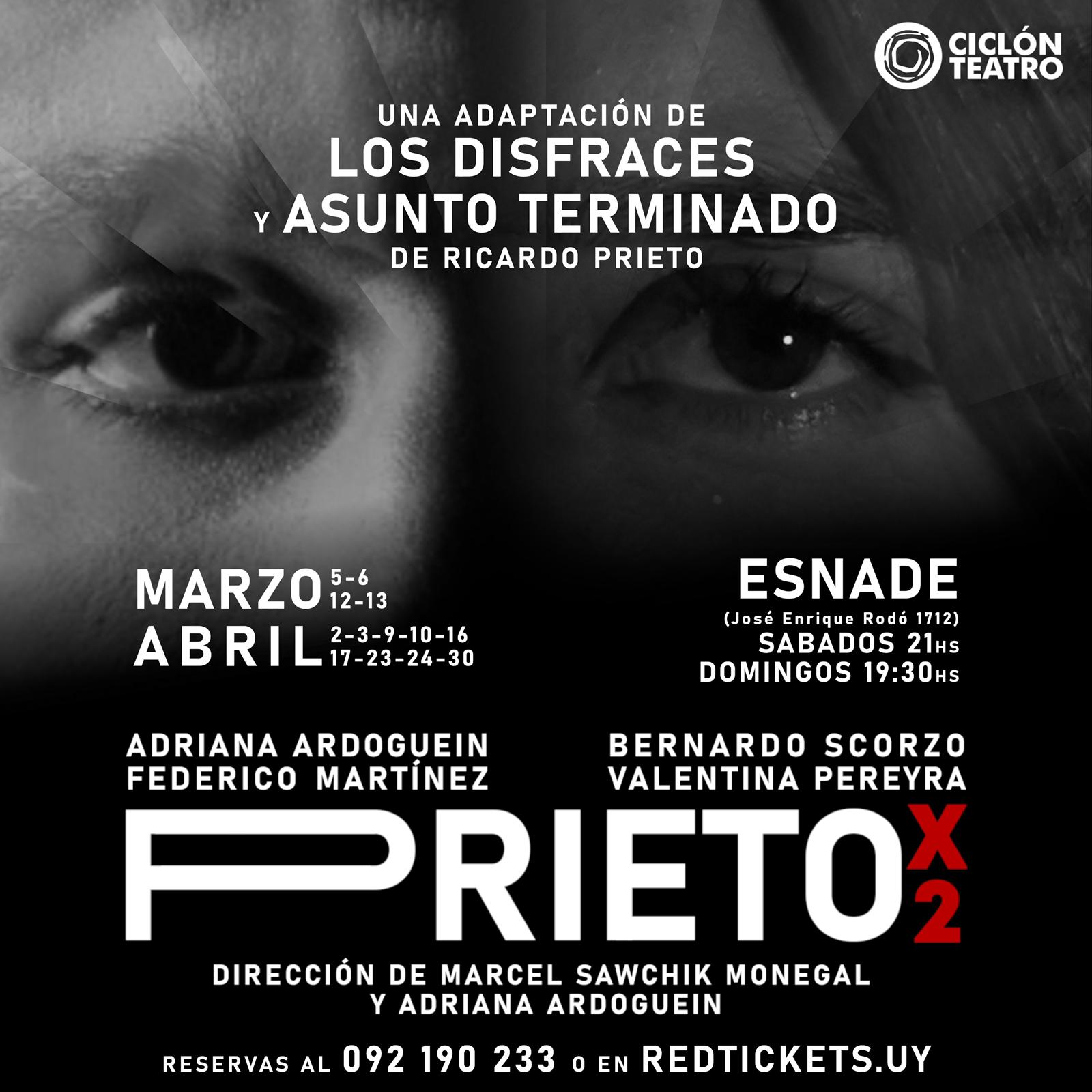 Obra "Prietox2": tras las letras olvidadas de Ricardo Prieto y las ...
