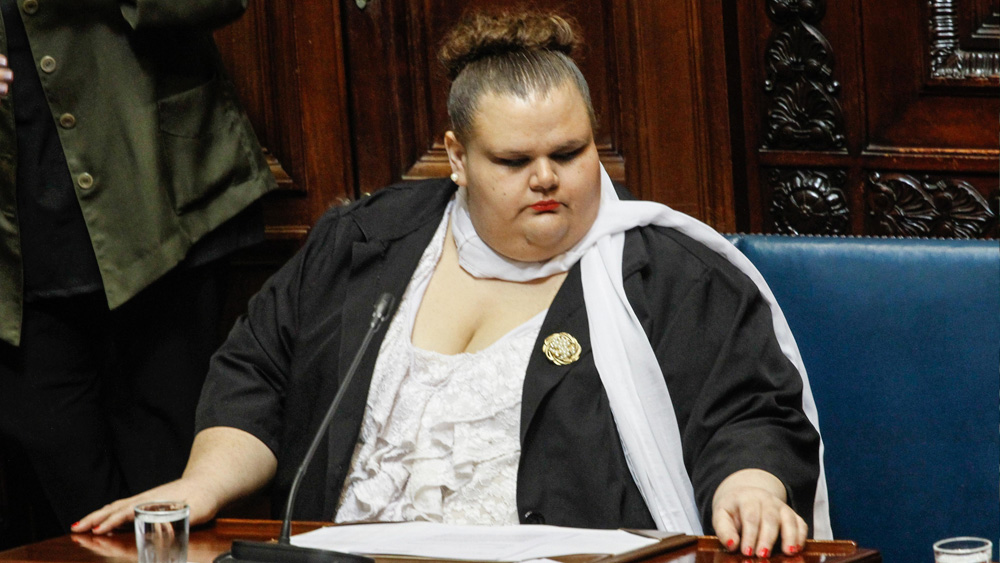 Falleció la abogada y exsenadora Michelle Suárez - 970 Universal