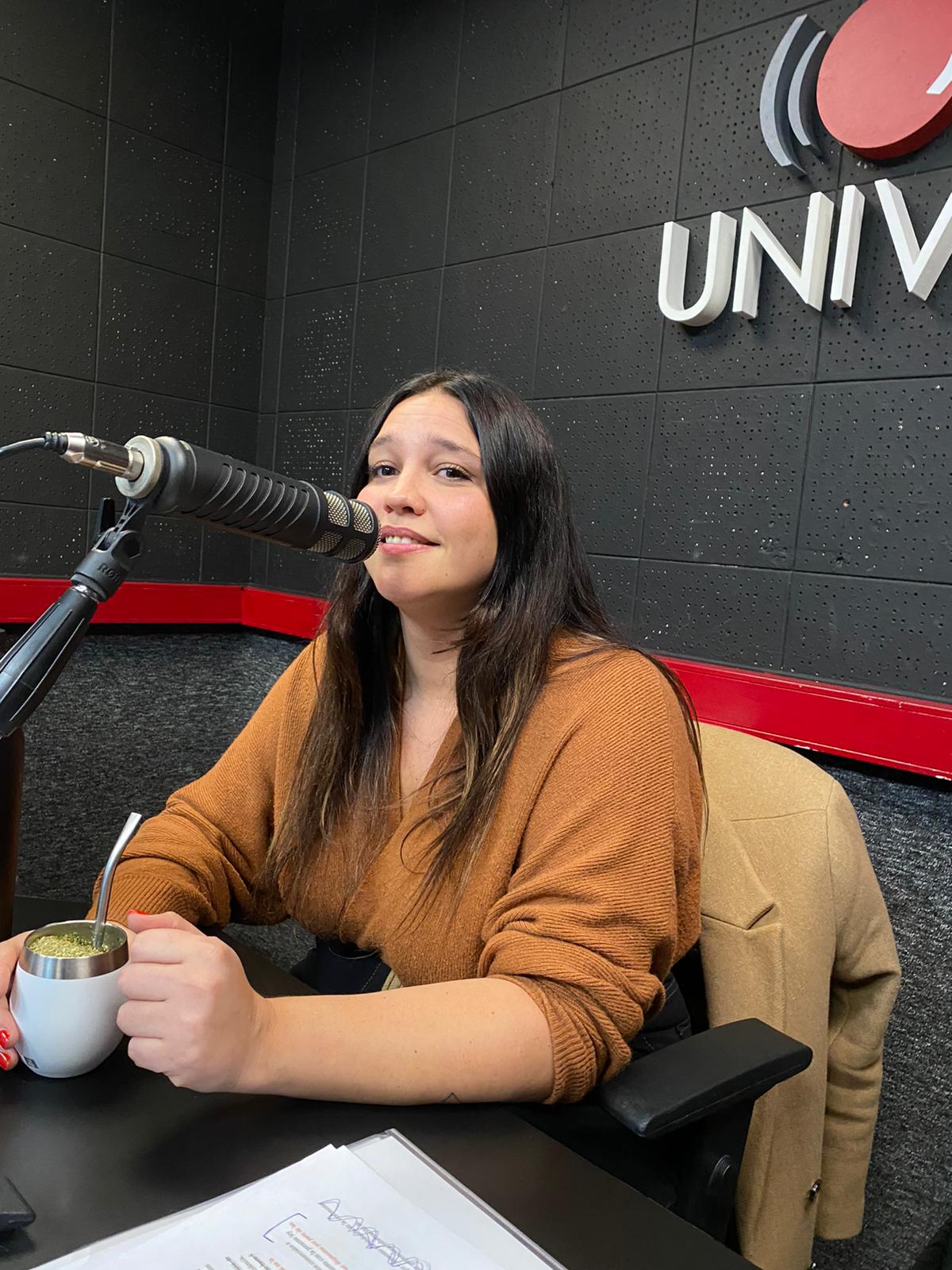 Victoria Ripa: "En la salud existe la gordofobia" - 970 Universal