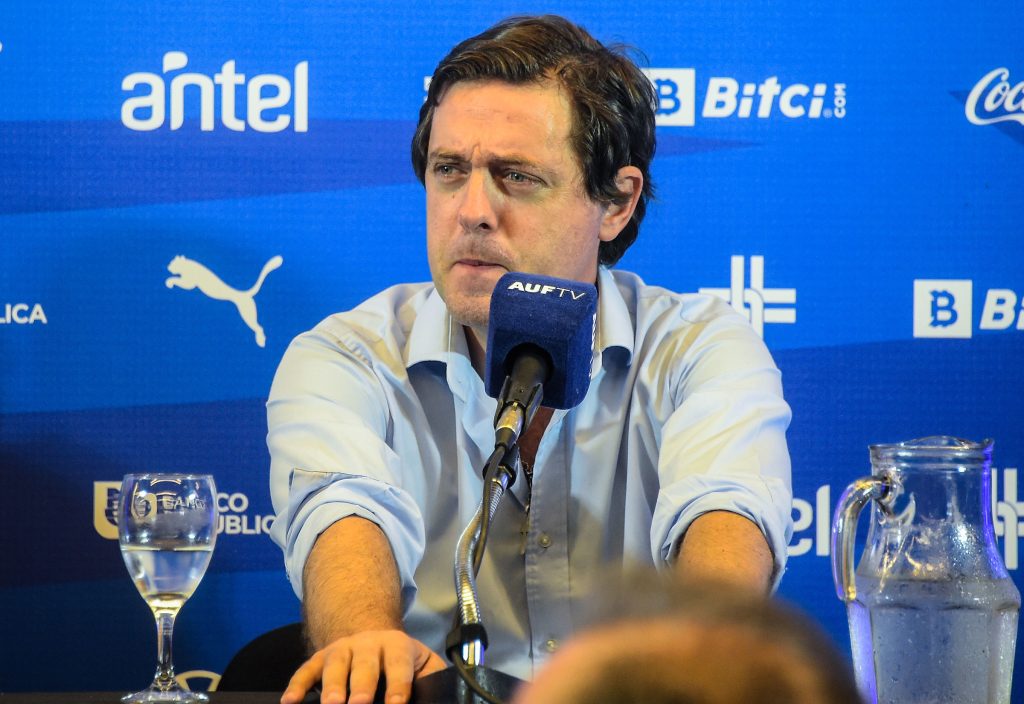 ¿Qué opina el presidente de la AUF sobre el diseño alternativo de la ...