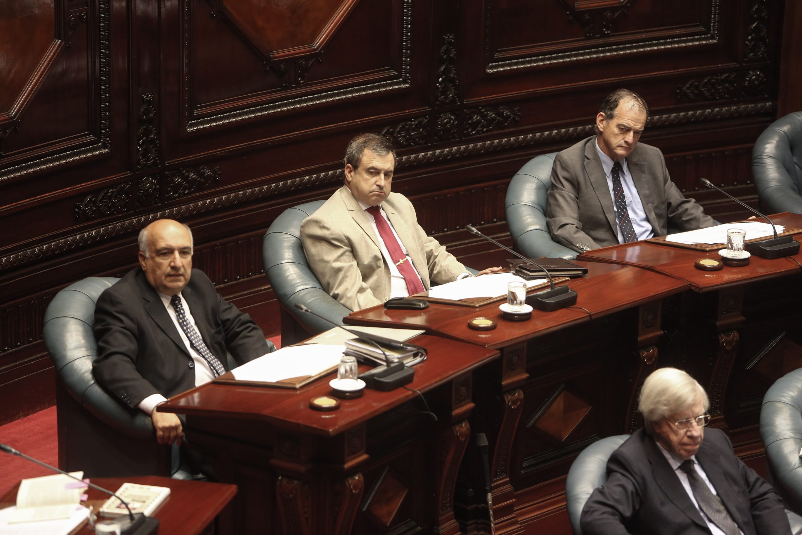 Cabildantes contra la Justicia por procesamiento de Juan Rebollo: "Es ...