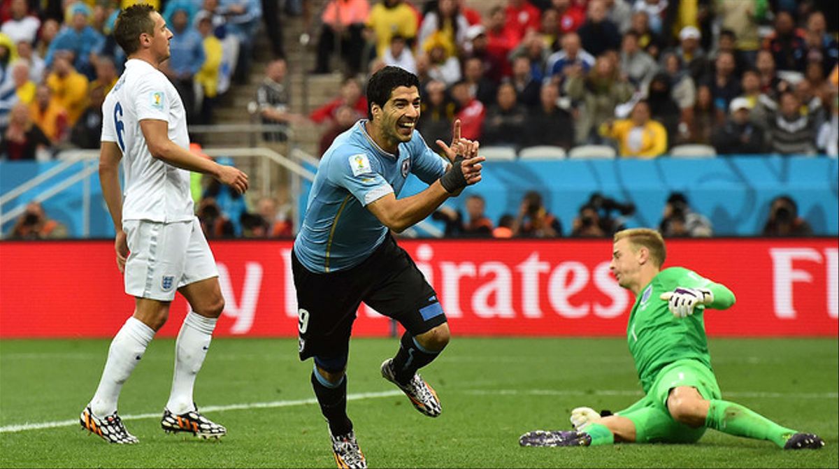 Hitos de Luis Suárez en su carrera como profesional - 970 Universal