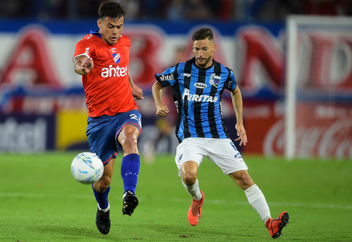 Andrés Matonte el árbitro de la final - 970 Universal