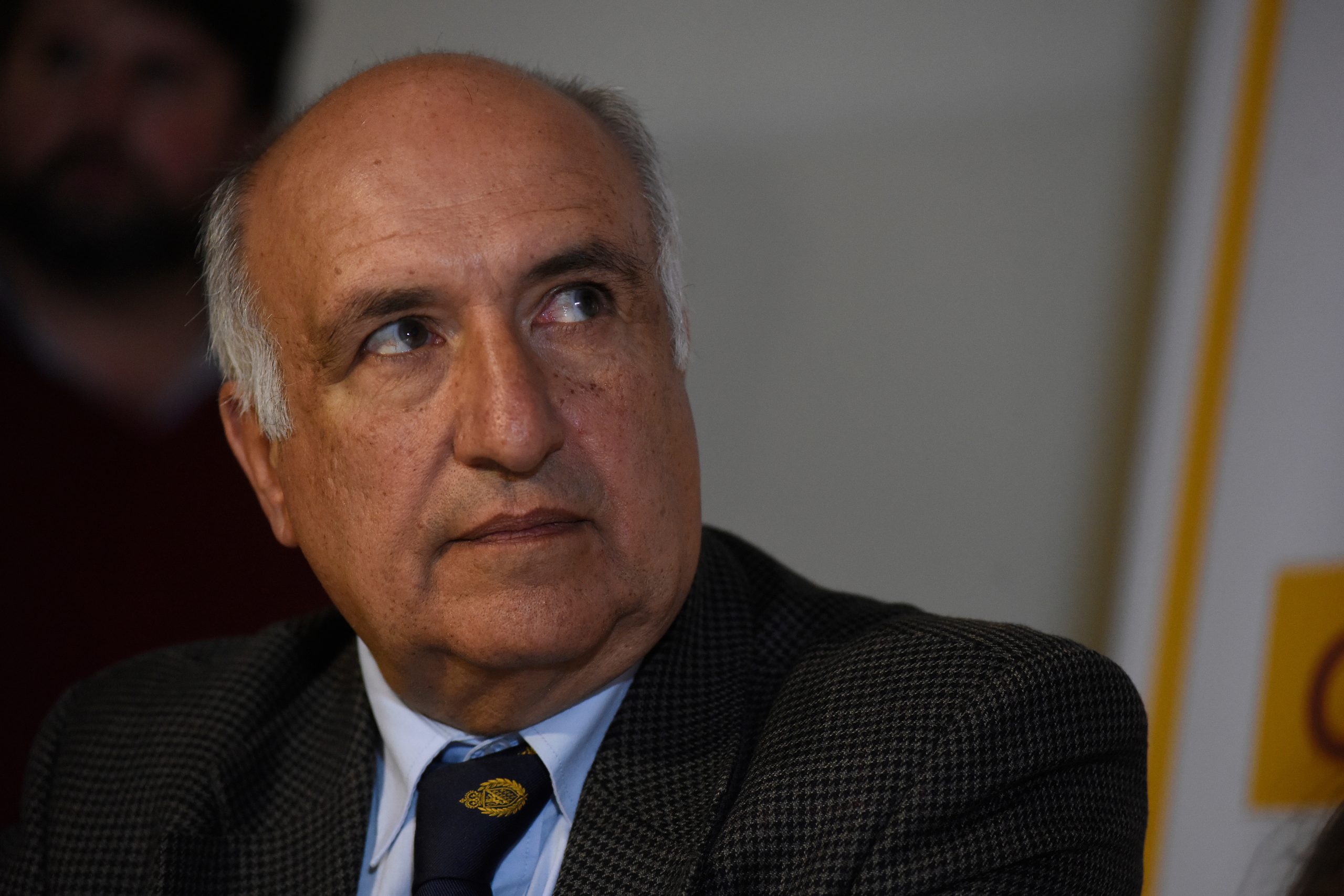 Domenech reclamó propuestas para evitar homicidios, dijo que se está ...