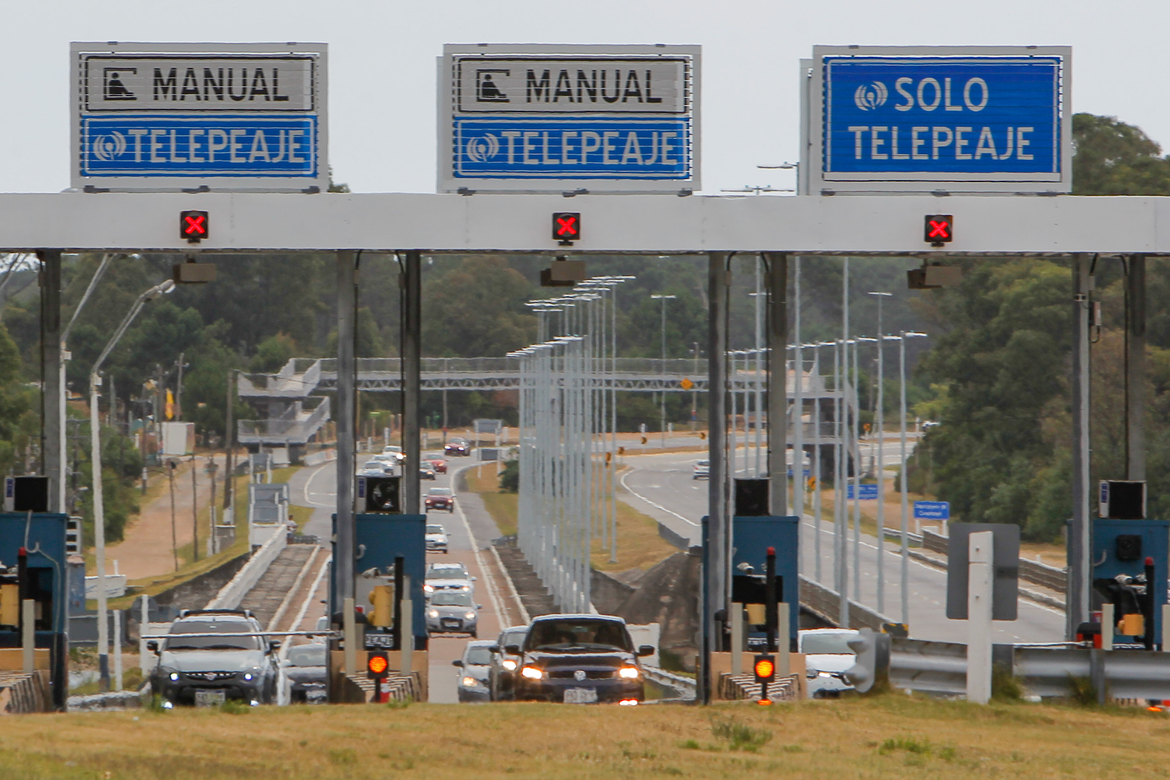Conozca cuáles son los dos peajes que dejan de aceptar efectivo desde ...