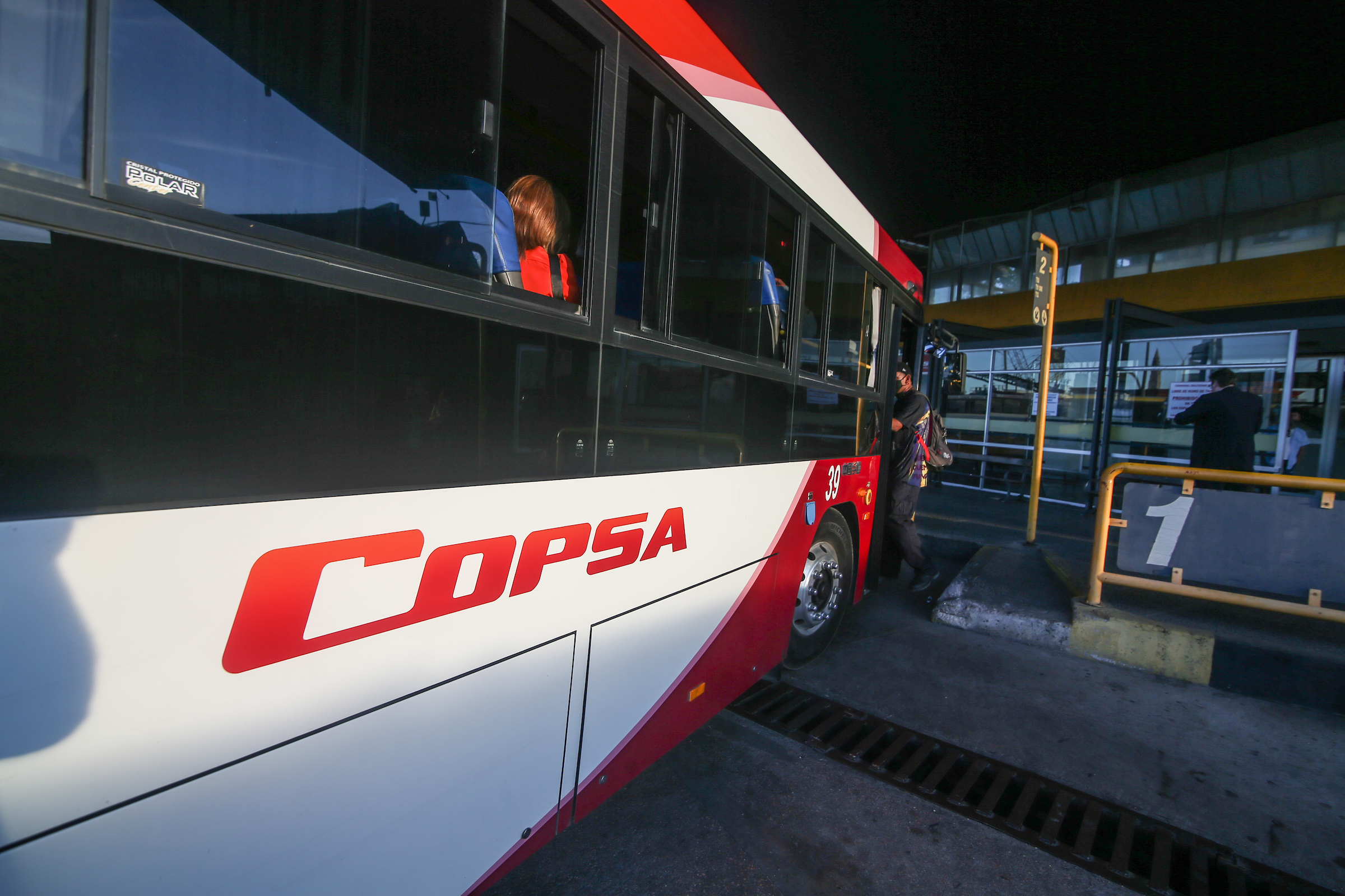 Video viral de ómnibus de Copsa tiene más de 6 años de antigüedad - 970 ...