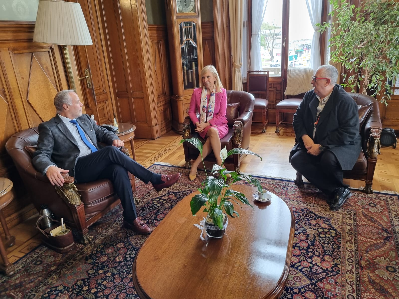 Puglia dijo que ve a Argimón como candidata del Partido Nacional - 970 ...