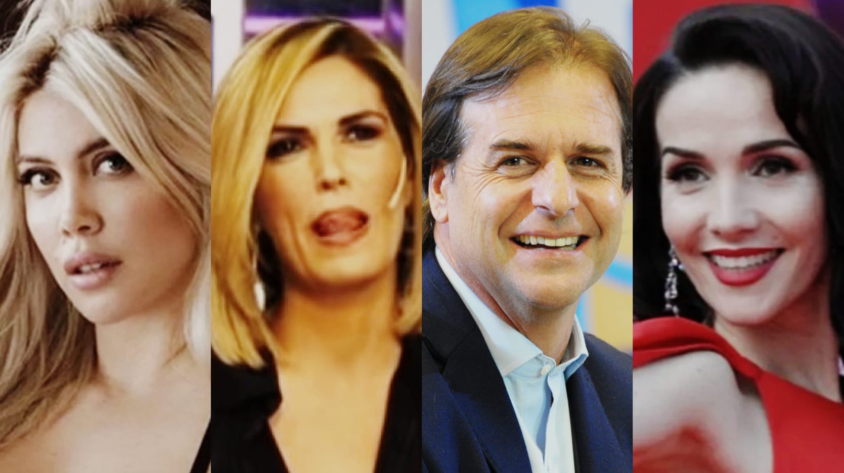 Lacalle Pou en el vivo de Viviana Canosa en Instagram y además, la ...