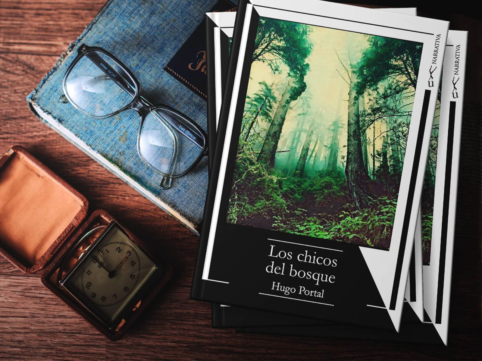 Autopublicación editorial en Uruguay: el escritor Hugo Portal habla de su experiencia - 970 ...