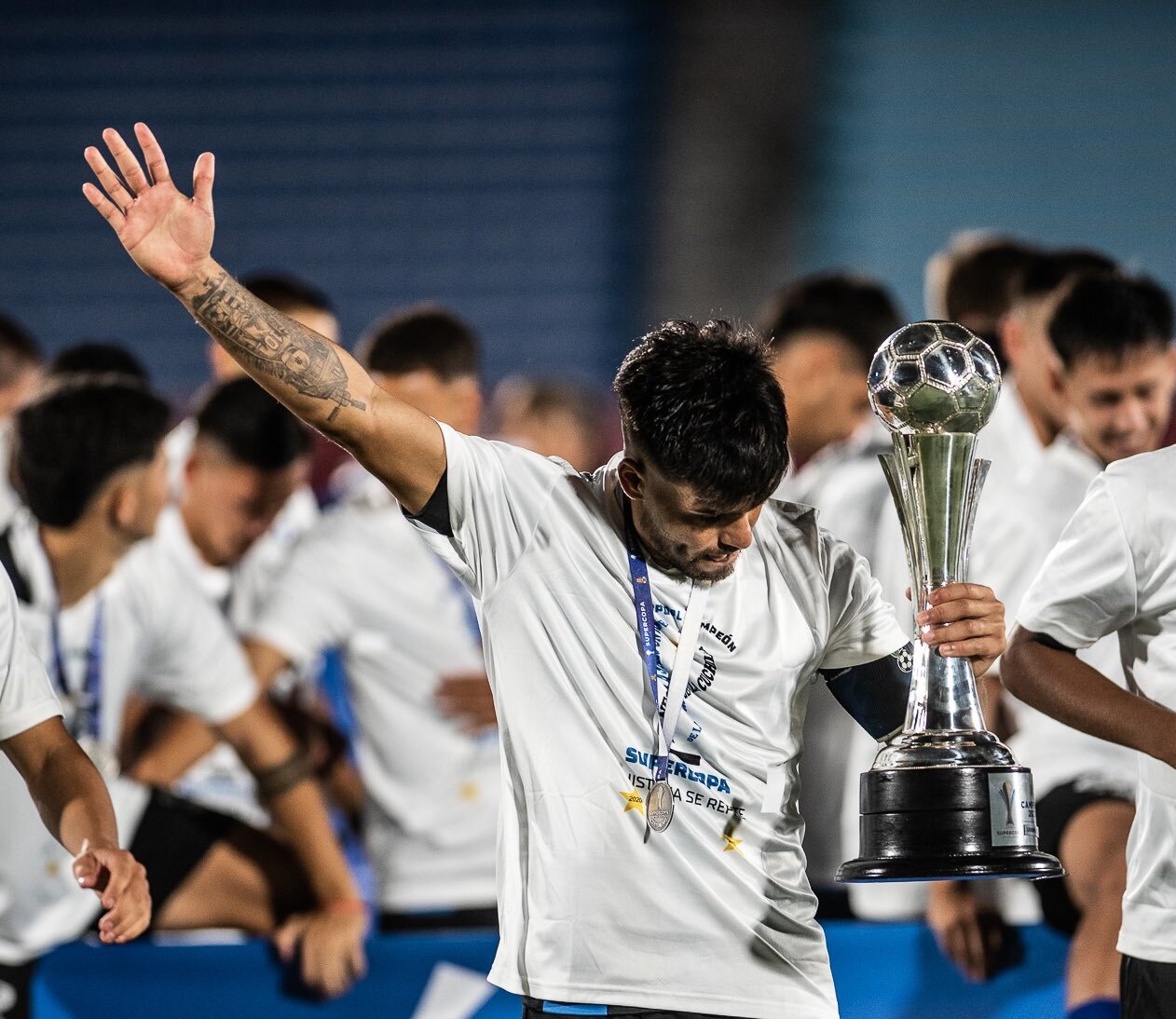 “Liverpool es un club ordenado que tiene los objetivos claros” dijo el ...