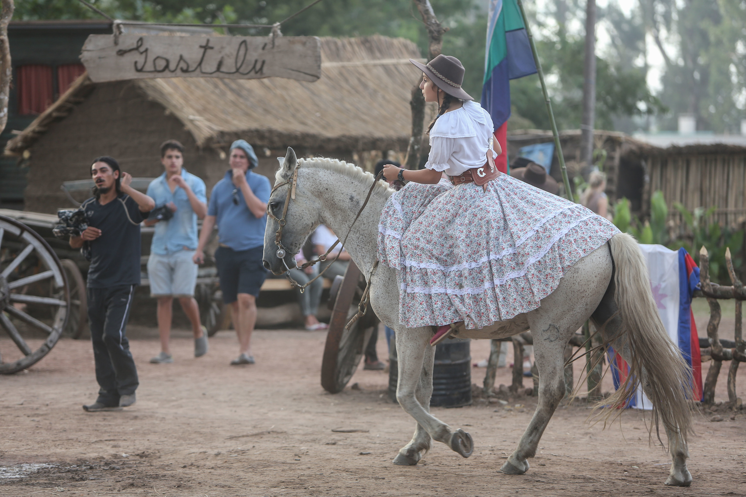 En marzo se realizará la 36ª edición de la Fiesta de la Patria Gaucha ...